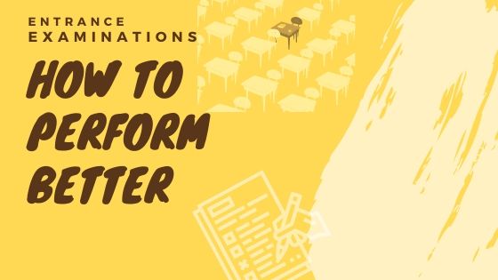 Important Tips for Online Entrance Exams - iDreamCareer