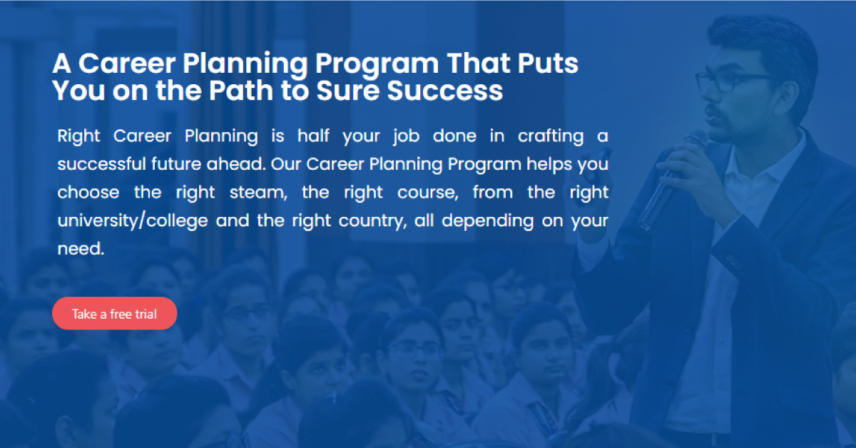 Top Career Planning Program for Success- iDreamCareer.com