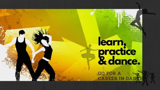 Put on Your Dancing Shoes for a Career in Dance - iDreamCareer
