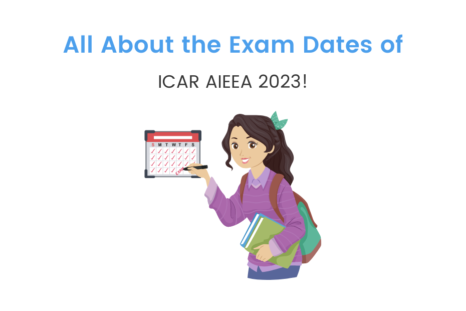 ICAR AIEEA Exam 2024: Important Dates, Eligibility, Syllabus | iDC